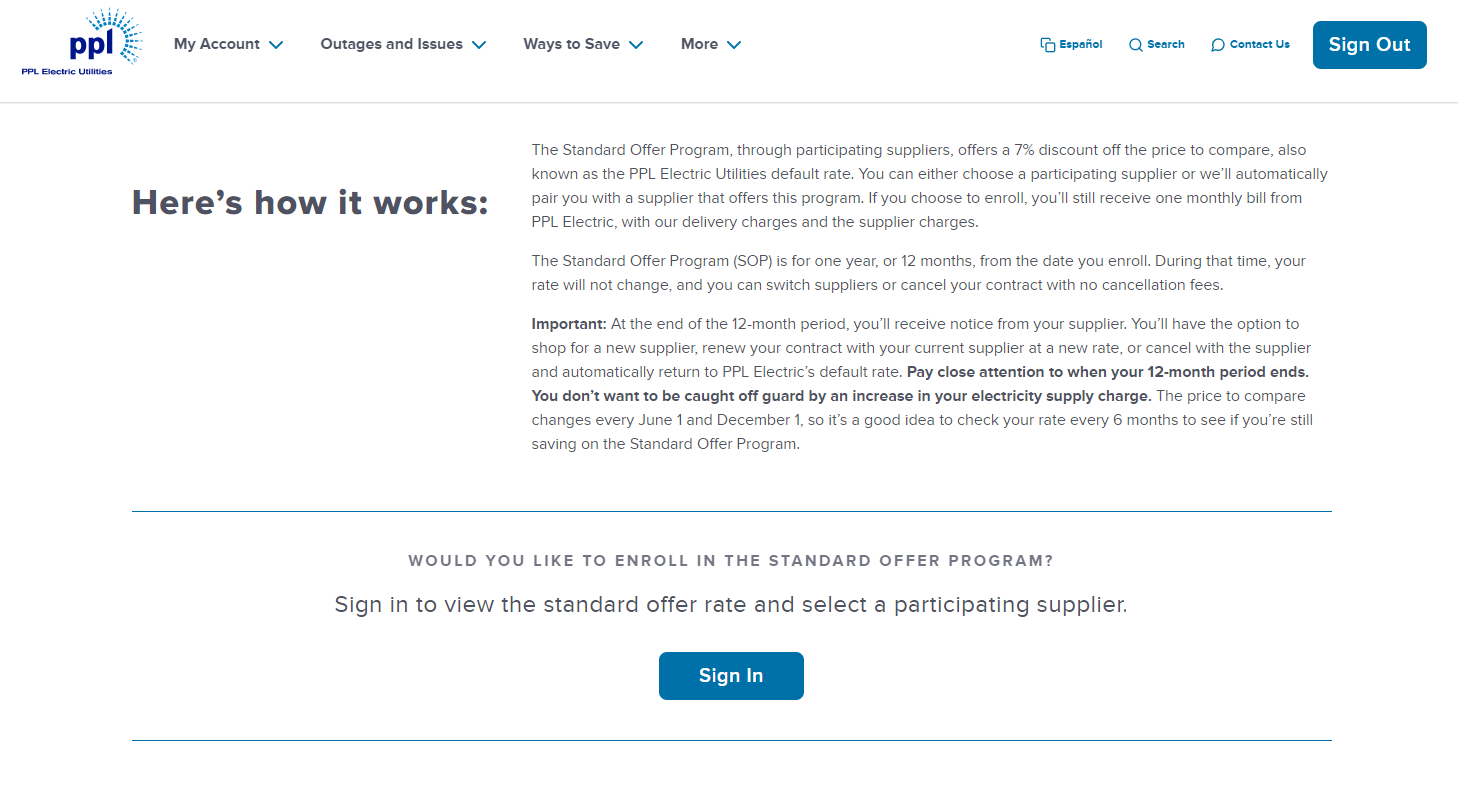 How to save up to 35% on your PPL electric bill, step by step ...