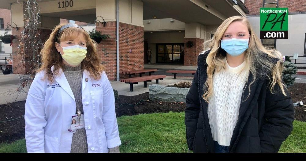 Why I mask: UPMCs Dr. Susan Branton | Community | northcentralpa.com