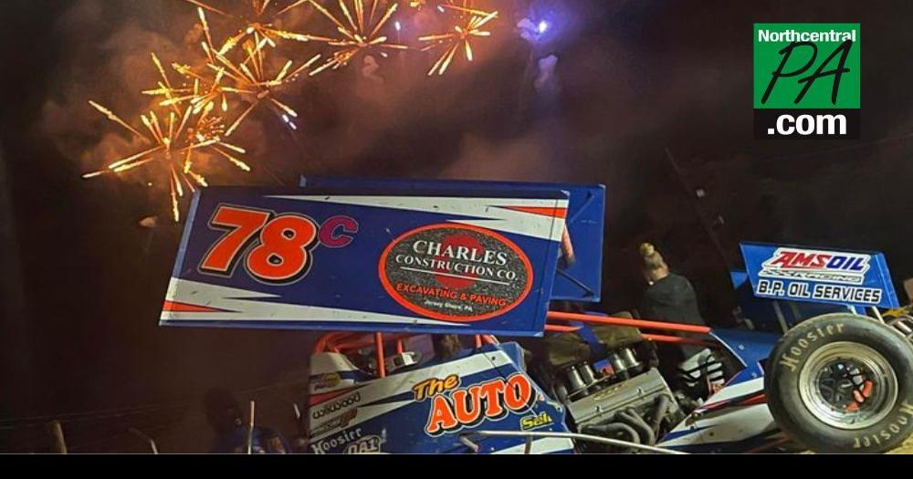 Clinton County Speedway preps for 2-day race weekend | Life ...