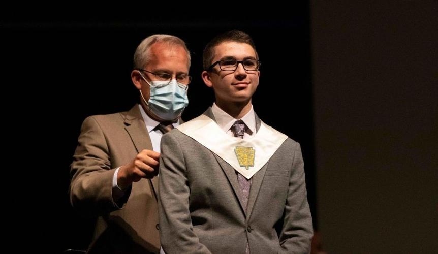 Williamsport Area High School celebrates National Honor Society ...