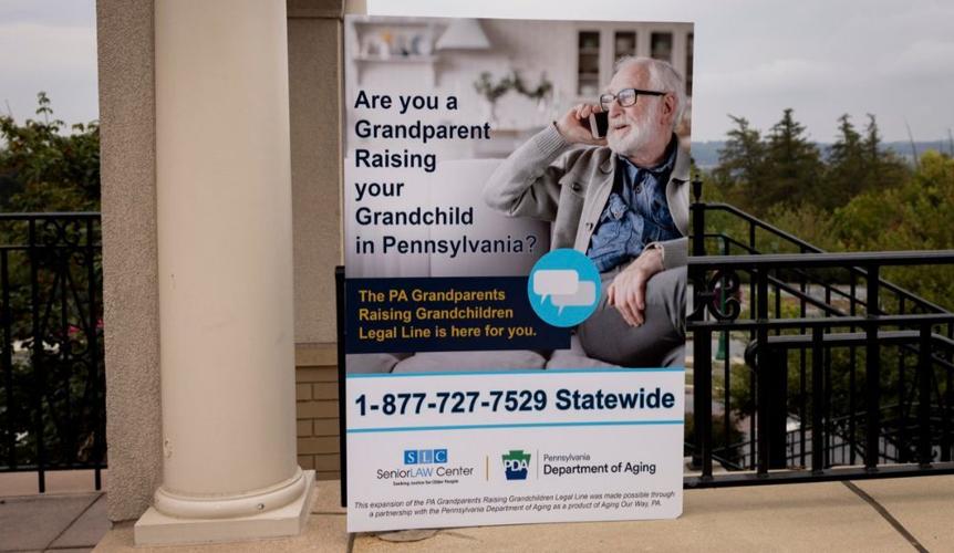 Pa. Department of Aging expands free hotline for grandparents raising ...