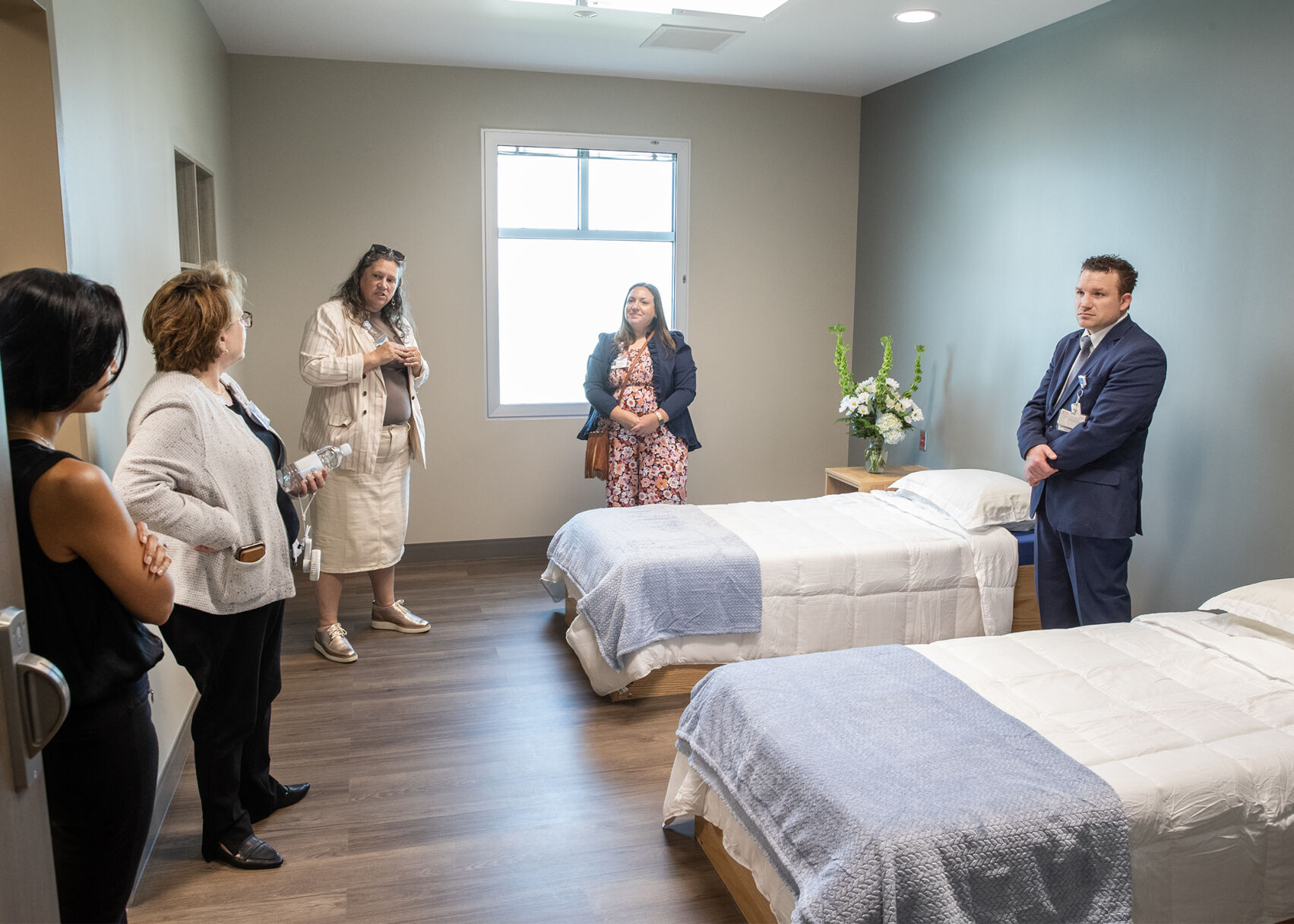 Geisinger opens $49M behavioral health inpatient center in Danville ...