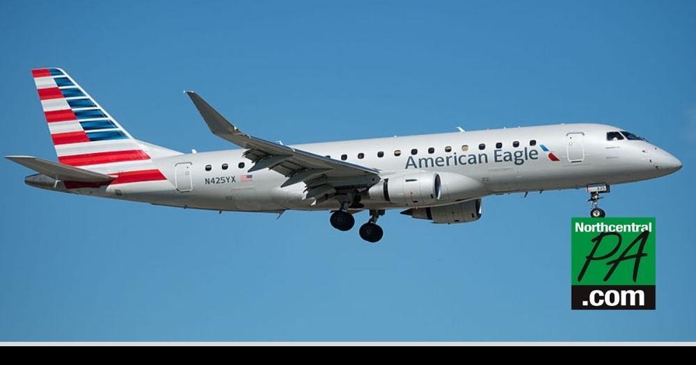 Flights resume at Williamsport Regional Airport on Tuesday | Business ...