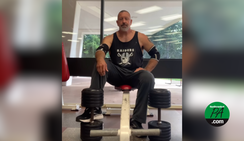 Tom Cillo, 58, tackles college football dreams at Lycoming | Education ...