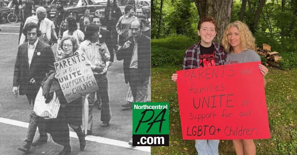PFLAG founder 50 years ago: 'Parents unite in support of our children ...