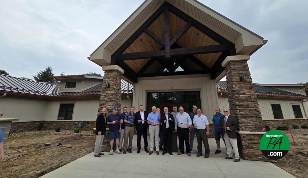 South Williamsport welcomes new borough building | Life ...
