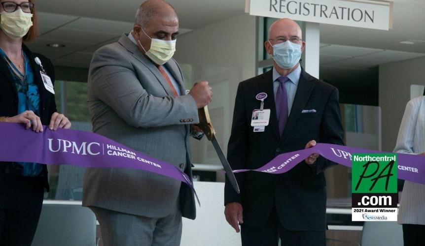 $15 million expansion at UPMC Hillman Cancer Center complete and ready ...