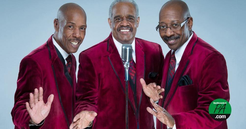 In support of CAPPA: New Stylistics and Eddie Holman at the CAC ...