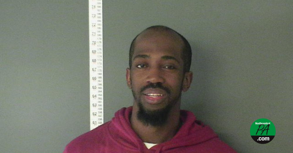 Man sentenced for pouring gas on ex-girlfriend | News | northcentralpa.com