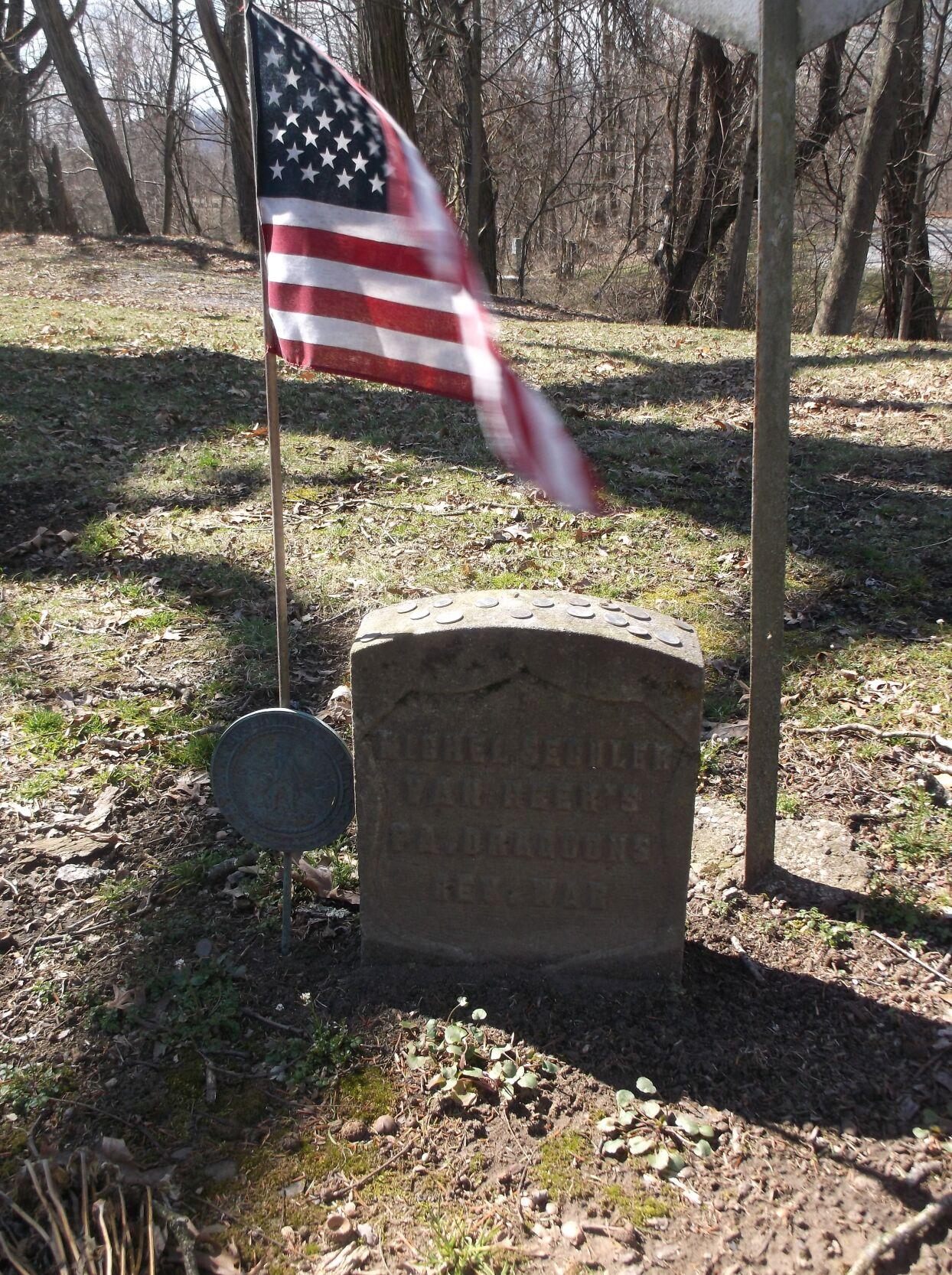 Uncovered: George Washington had a bodyguard from Lycoming County ...