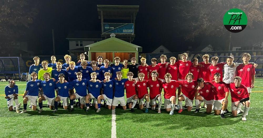 Lycoming College hosts PHAC Senior All Star soccer game | Sports ...