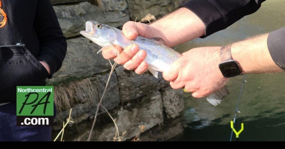 Game Commission to host Fish For Free Day on July 4 | Community ...