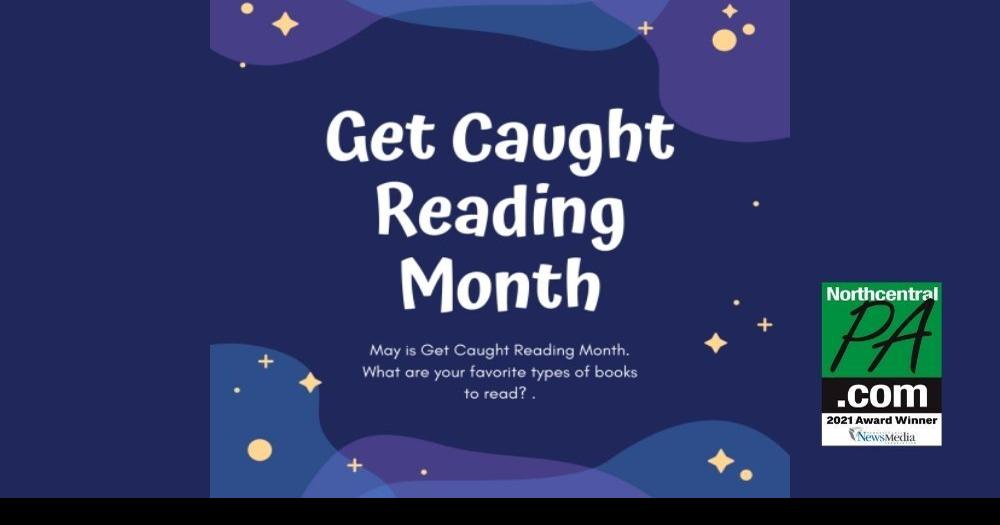 Librarians on the lookout during Get Caught Reading month | Education ...