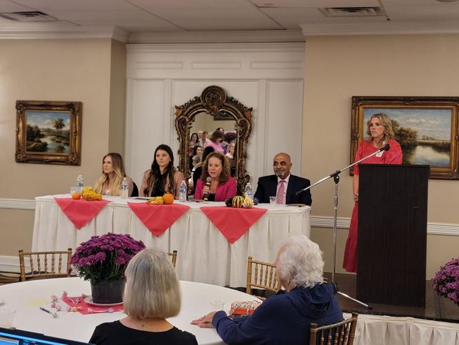 UPMC hosts Pretty in Pink event celebrating women’s health | Community ...