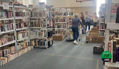 Columbia County Traveling Library hosting giant book sale | Community ...