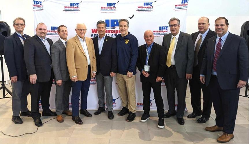 'The first step' in rebuilding commercial service for IPT | News ...