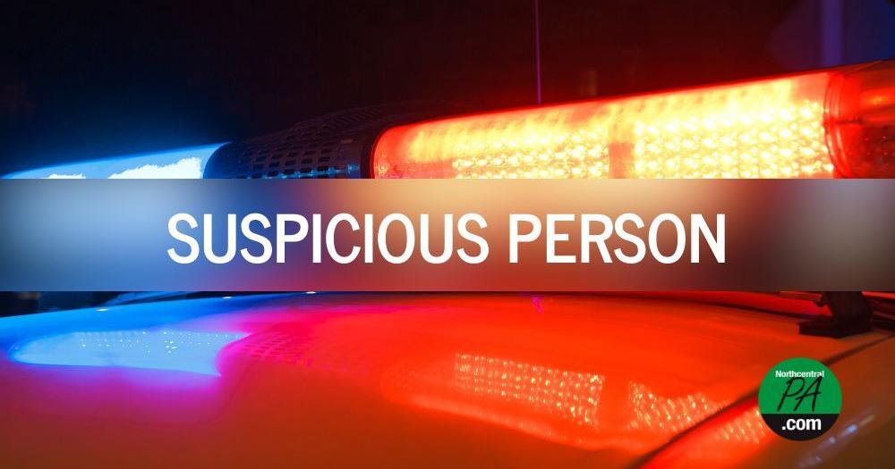 Locust Township PD: Suspicious activity in Catawissa | News ...