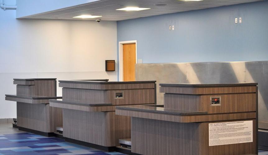 'The first step' in rebuilding commercial service for IPT | News ...