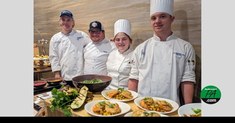 Penn College students continue Kentucky Derby culinary tradition ...