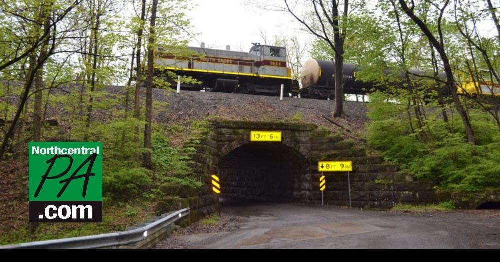 North Shore Railroad makes historic run, adding a route to Kreamer, Pa ...