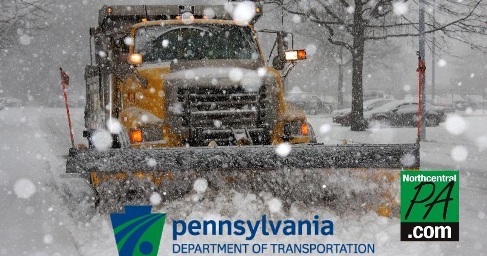 How were the roads this winter? PennDOT seeks input on winter services ...