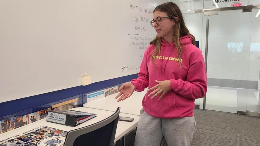 Bucknell students celebrate historic fundraiser | Community ...