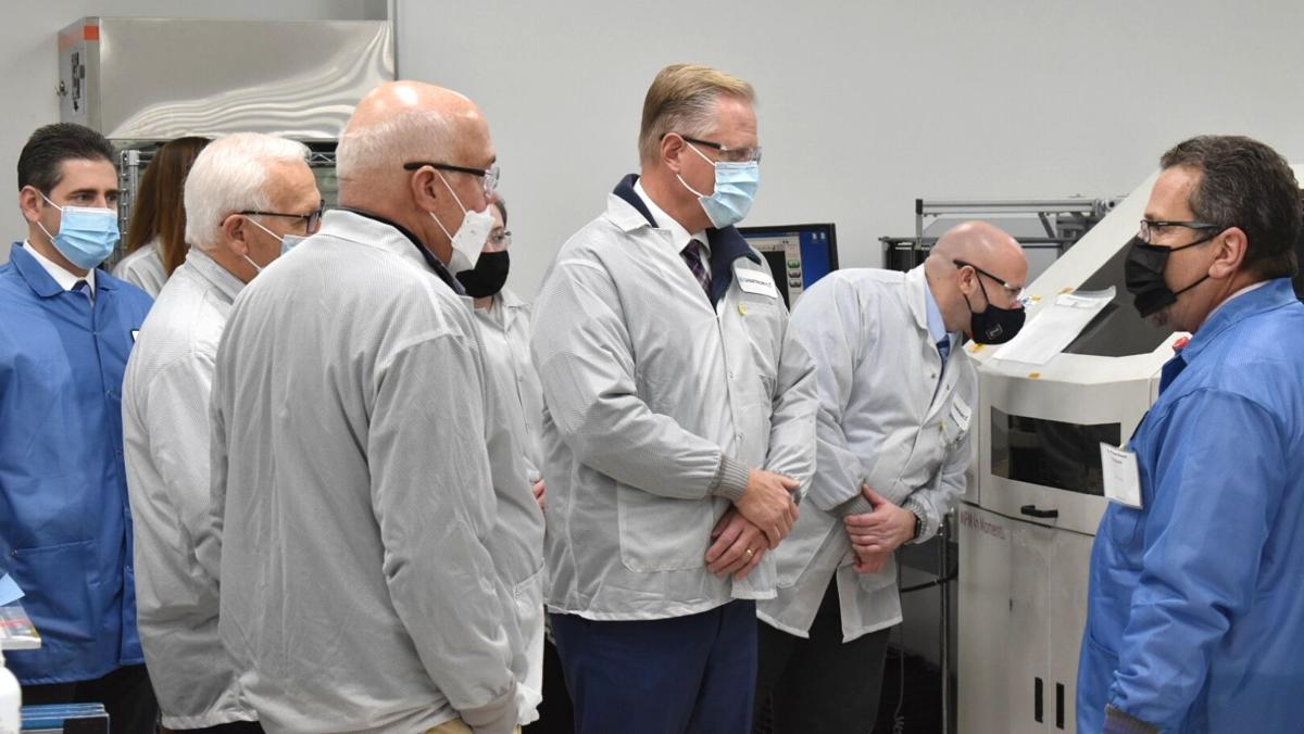 'Mission-critical,' high tech jobs at Spartronics: A look inside the ...