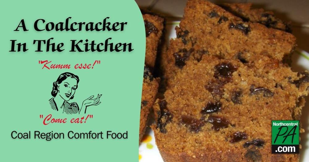 Boiled Cake (aka Depression Cake, War Cake, Poor Man’s Cake) | Feature ...