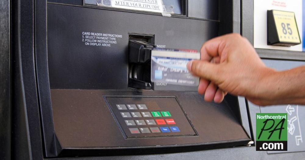 Thief swipes credit car information from gas pump | News ...