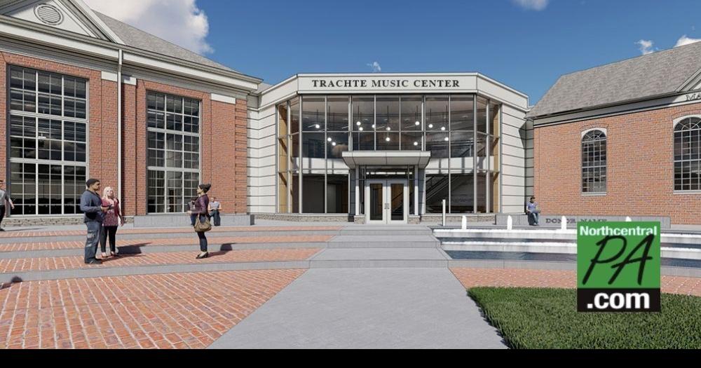 Lycoming College names new building after current president | Community ...