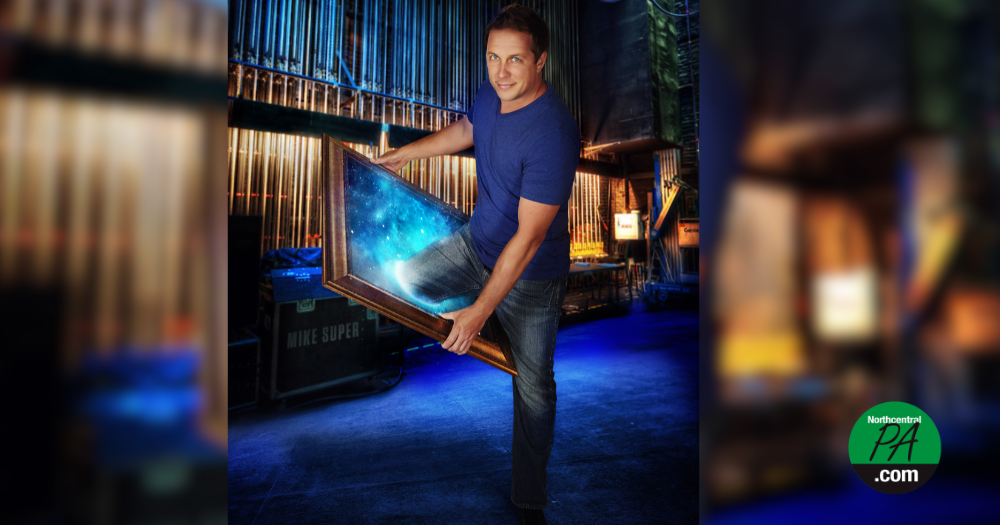 Magician Mike Super to perform at Bloomsburg University | Life ...