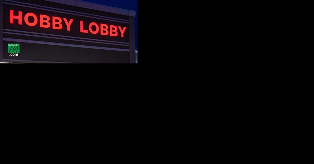 hobby lobby technology