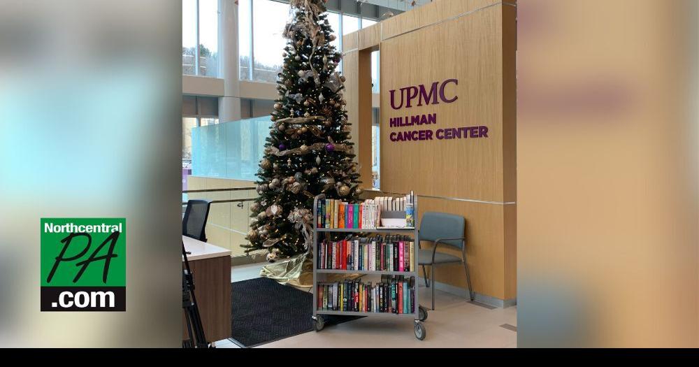UPMC Hillman Cancer Center in Williamsport now has mobile library ...