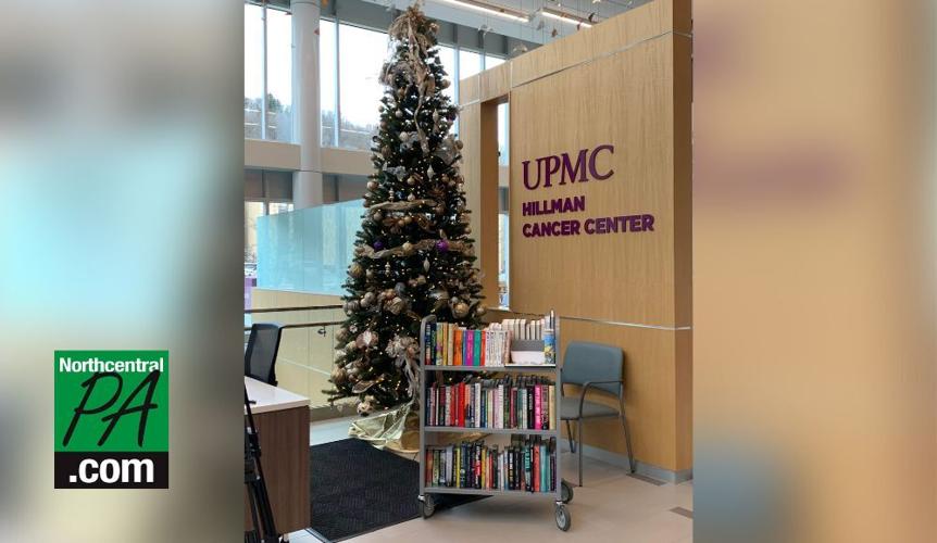 UPMC Hillman Cancer Center in Williamsport now has mobile library ...