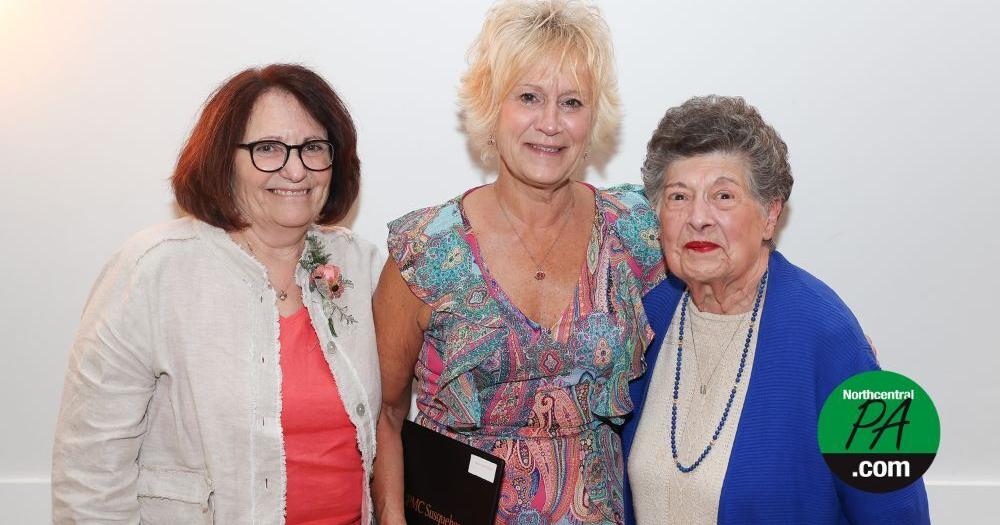 Hundreds of regional UPMC nurses recognized during banquet | Health ...