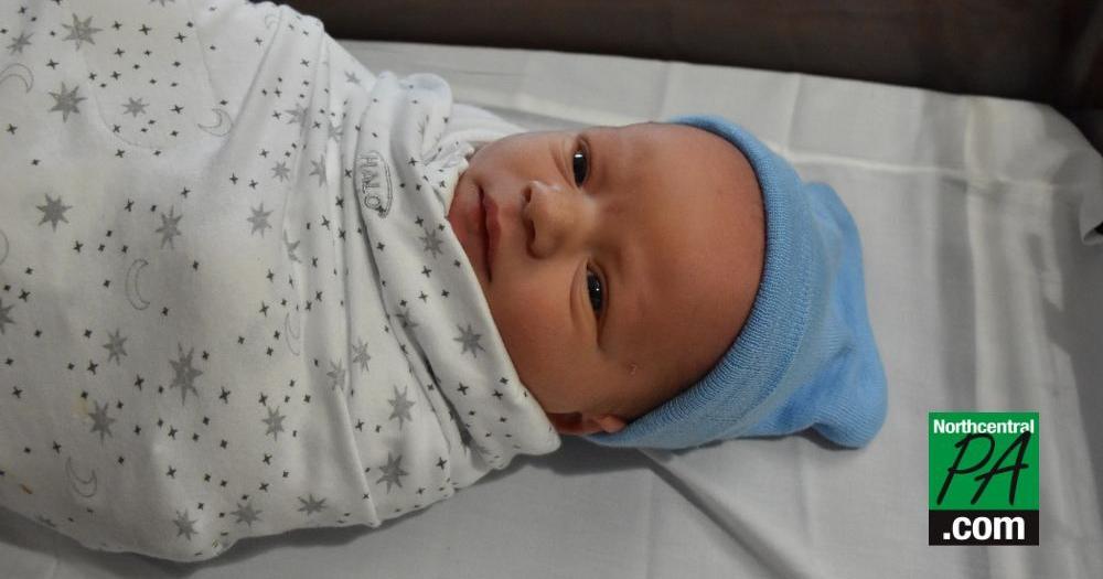 Baby New Year arrives at Evangelical Community Hospital’s The Family ...