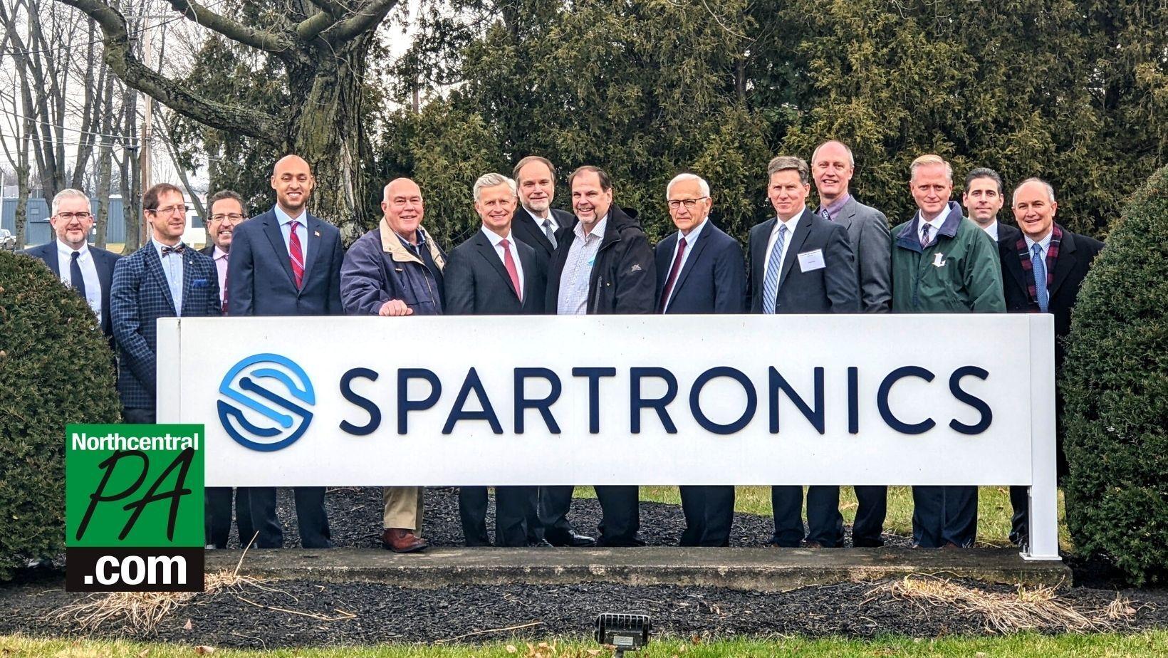 'Mission-critical,' high tech jobs at Spartronics: A look inside the ...