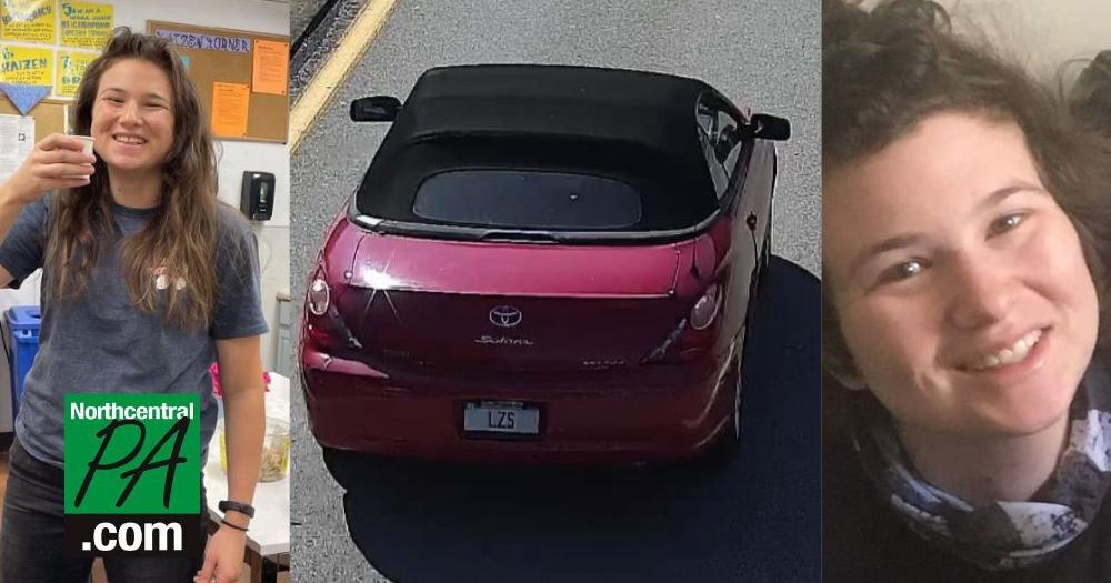 Clues surface in missing PA woman case | News | northcentralpa.com