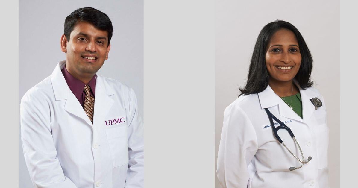 Two Susquehanna Region UPMC physicians named "Top Physicians Under 40 ...