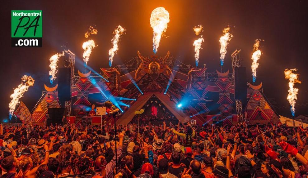 Elements EDM Festival releases 2024 lineup | Life | northcentralpa.com