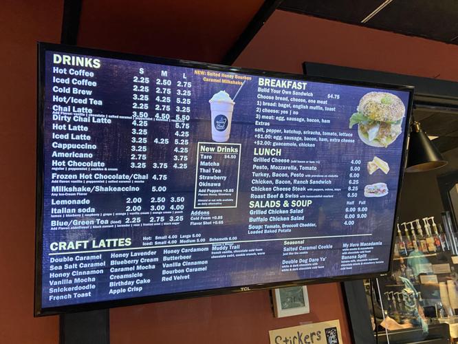 Tastecraft Cafe brings coffee and sweet treats to Lewisburg | Local ...