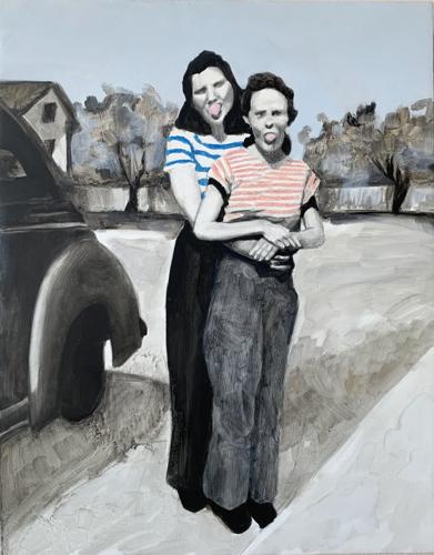 Art academy hosts visiting professor's exhibit | Community ...