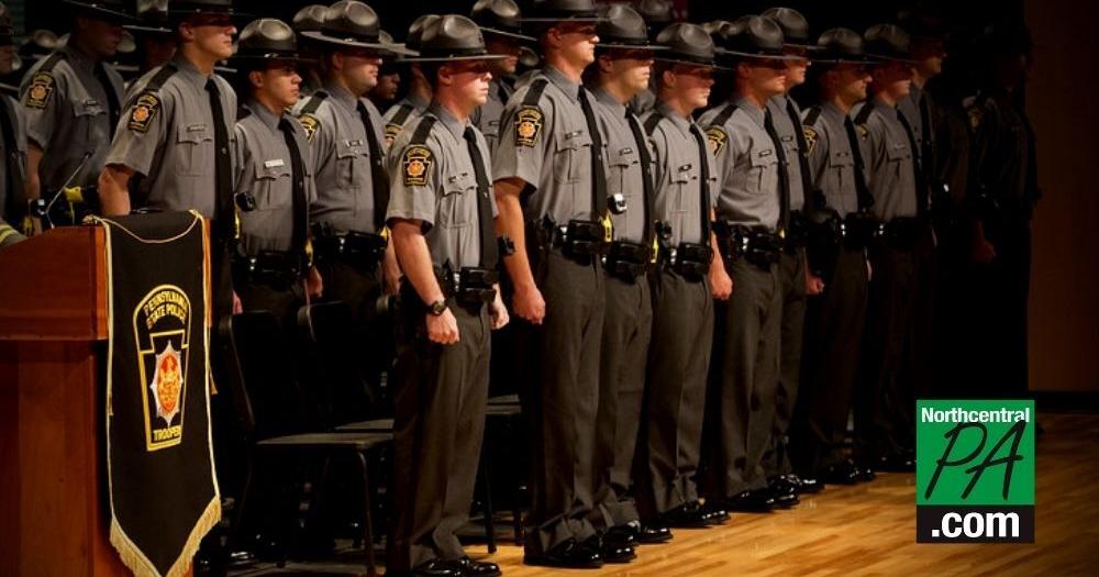 Pennsylvania State Police graduate 64 new cadets | News ...