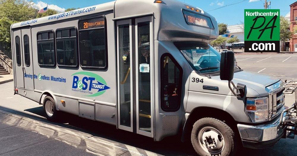 Sullivan County to get its first bus stop | News | northcentralpa.com