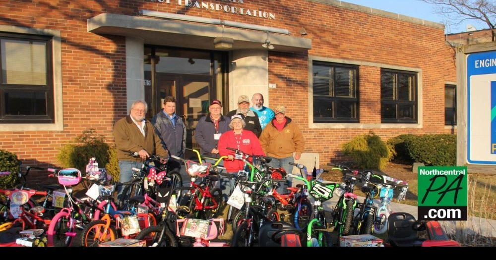 PennDOT employees reflect on year of giving back | News ...