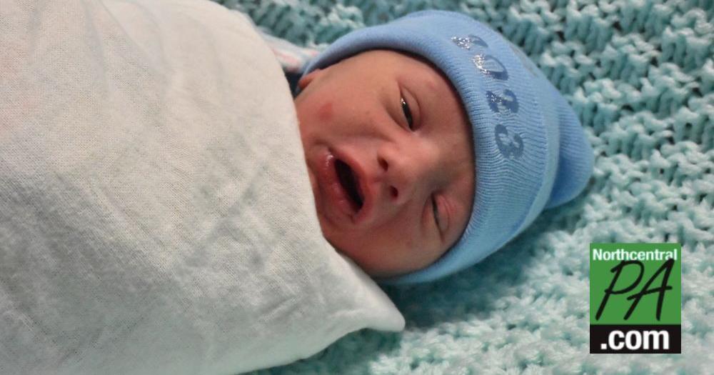 Evangelical Community Hospital introduces first baby of 2023 ...