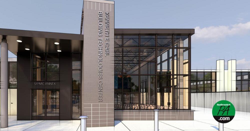 UPMC helps fund renovation of Penn College Building Technologies Center ...