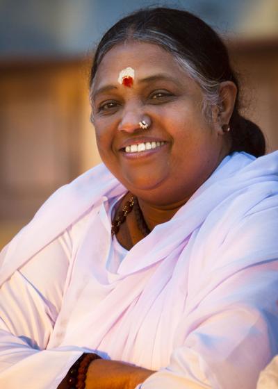 39 Million and Counting…Amma, Humanitarian and Spiritual Leader to ...