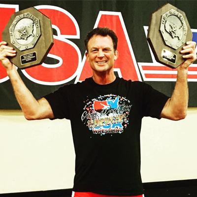 John Hanrahan captures Triple Crown at USAW Nationals | Sports ...