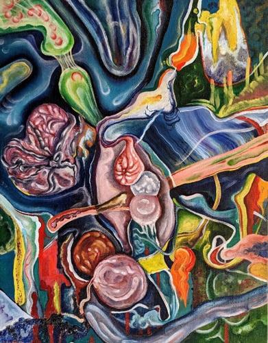 NVRH Hosts Exhibit of Paintings by Kate Arslambakova | Arts ...